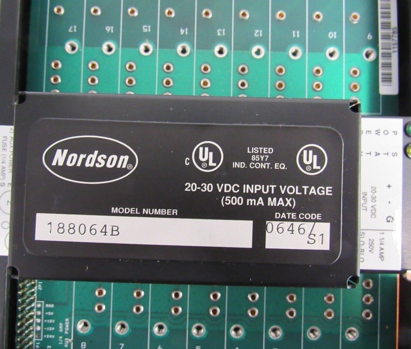 NEW NORDSON 188097B CONTROLLER 188064B PC50 - SB Industrial Supply, Inc.