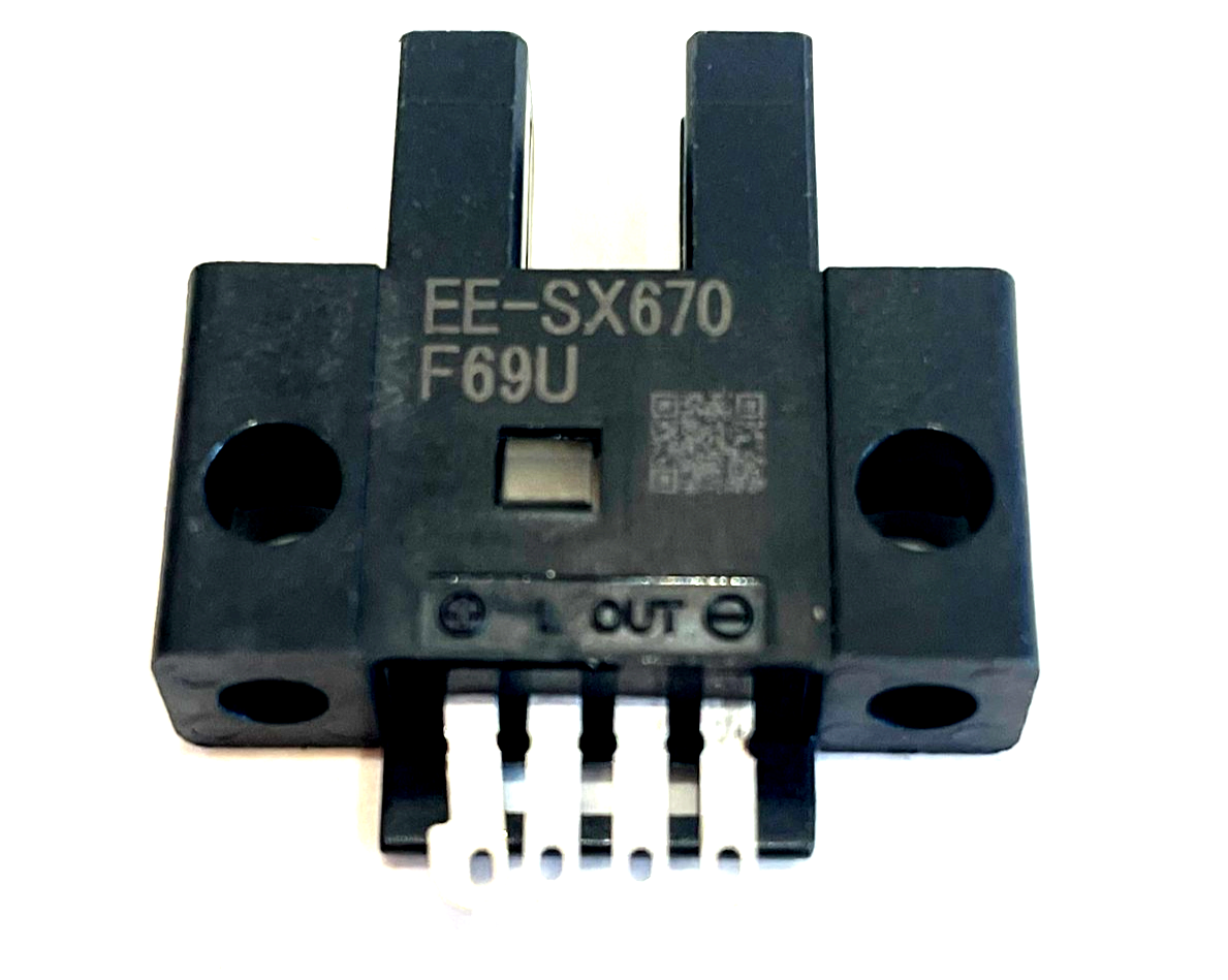 NEW OMRON EE-SX670 PHOTOMICROSENSOR EESX670 - SB Industrial Supply, Inc.