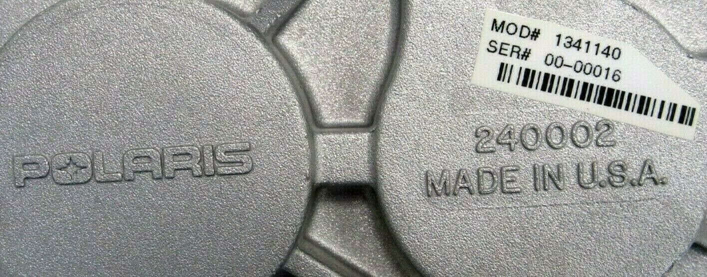 NEW POLARIS 1341140 GEARCASE ASM 240002 (SCRAMBLER) - SB Industrial ...
