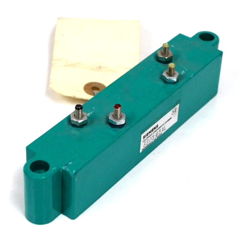 NEW SIEMENS SS0563AL 3540-64-05034-01 DIODE BRIDGE 3540640503401 - SB ...