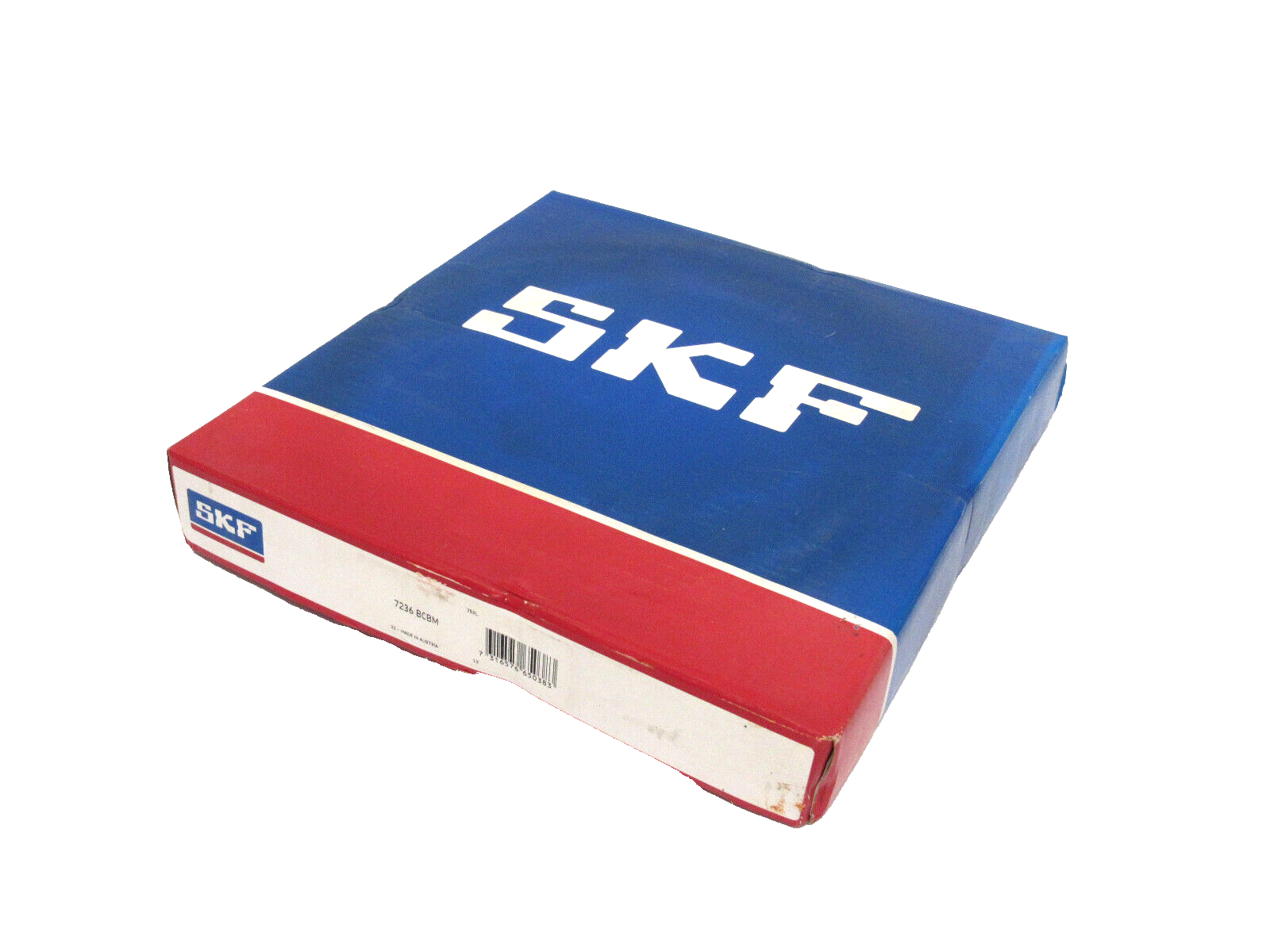 NEW SKF 7236 BCBM BALL BEARING 7236BCBM - SB Industrial Supply, Inc.