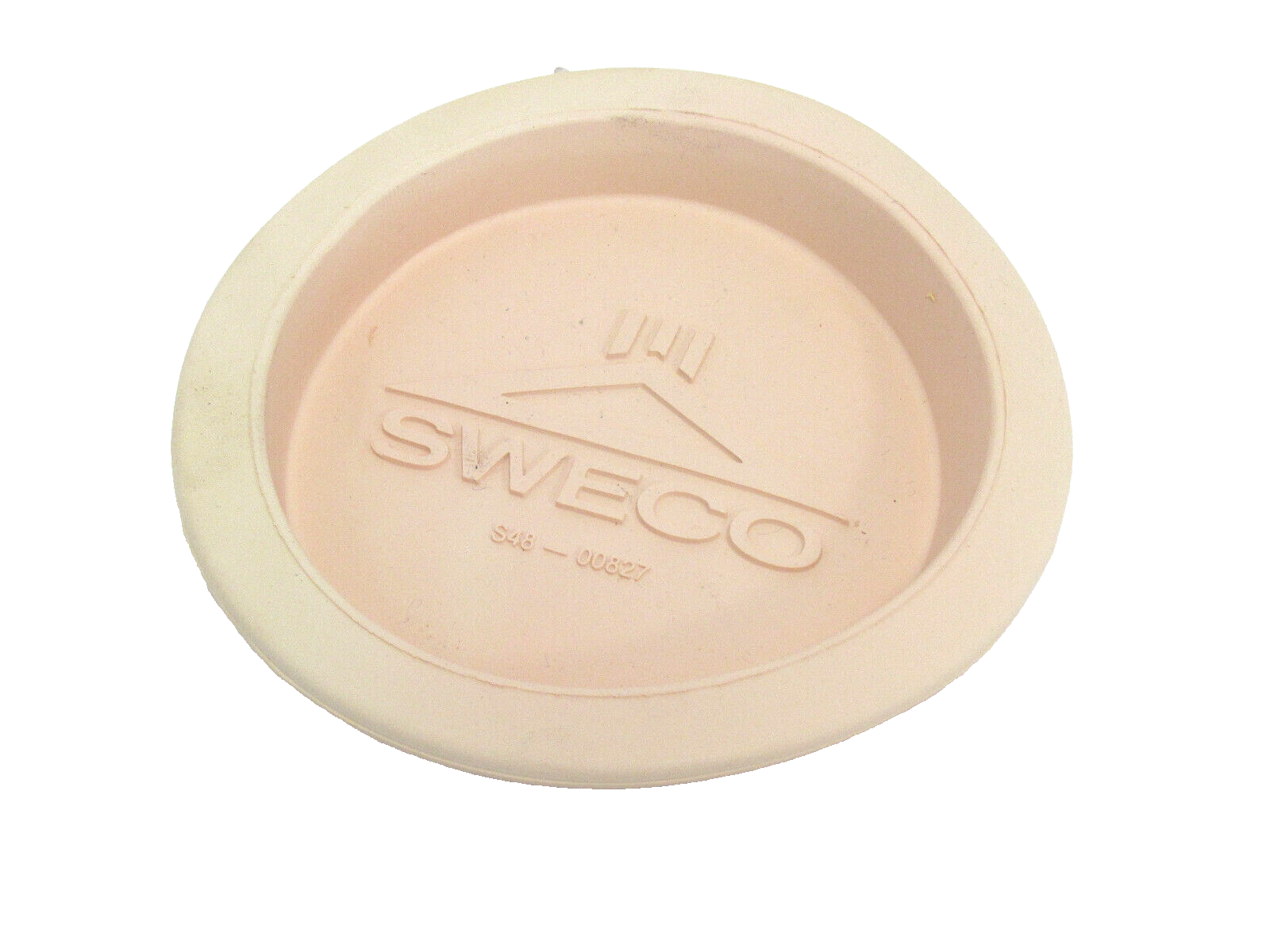 NEW SWECO S48-00827 INSPECTION PLUG 6" DIA S4800827 - SB Industrial ...