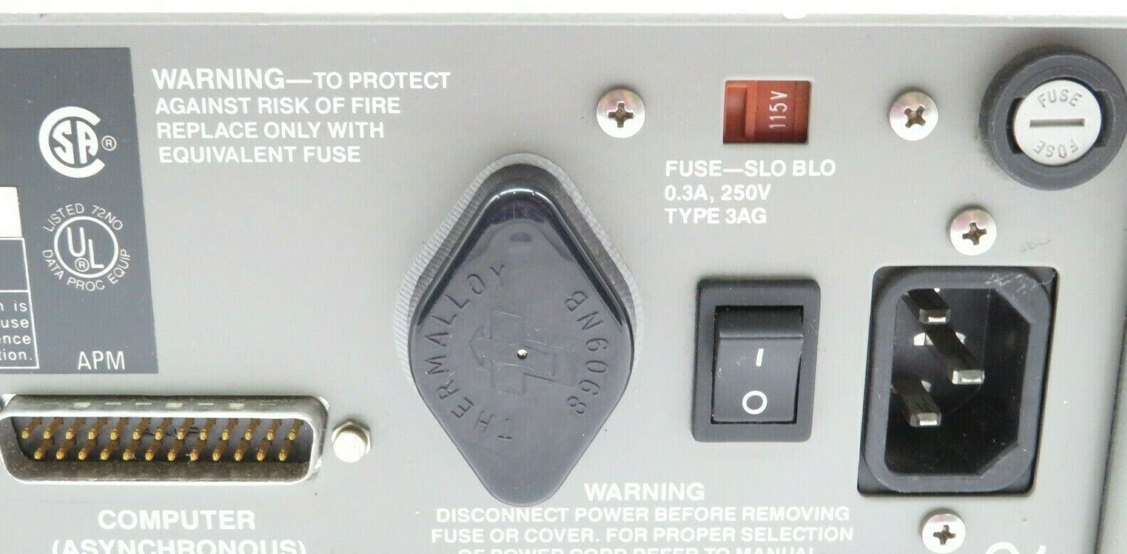 USED ALLEN BRADLEY 1770-KF2 DATA HIGHWAY COMMUNICATION INTERFACE ...