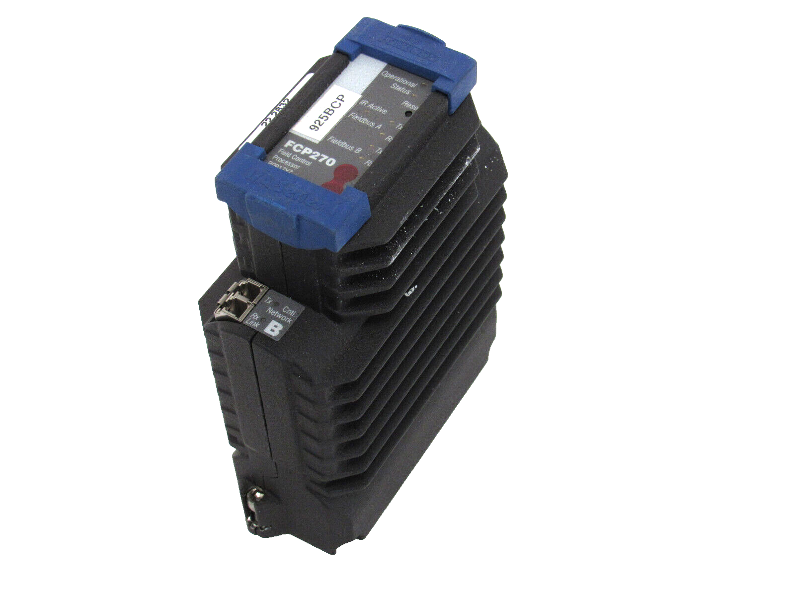 USED FOXBORO P0917YZ FIELD CONTROL PROCESSOR FCP270 - SB Industrial ...