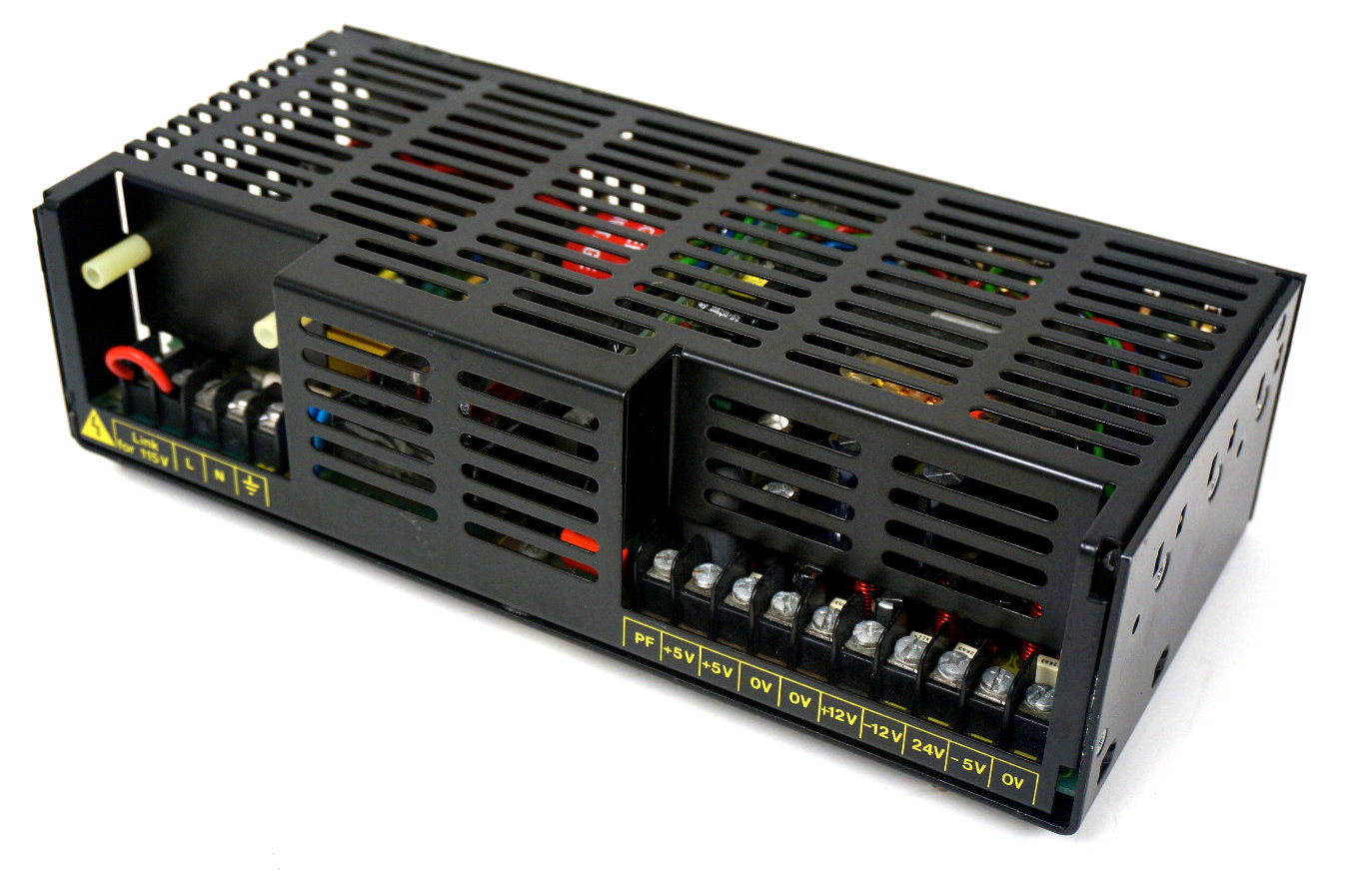 WEIR HSS-180 POWER SUPPLY MODULE HSS180 REPAIRED - SB Industrial Supply ...