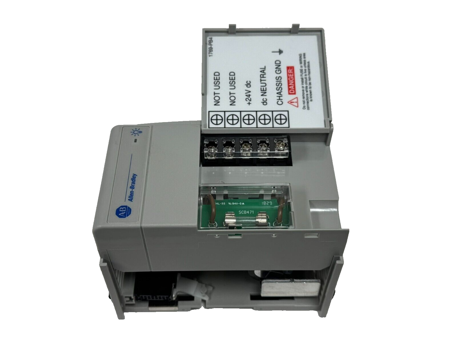 ALLEN BRADLEY 1769-PB4 COMPACTLOGIX POWER SUPPLY SER. A NEW SURPLUS ...