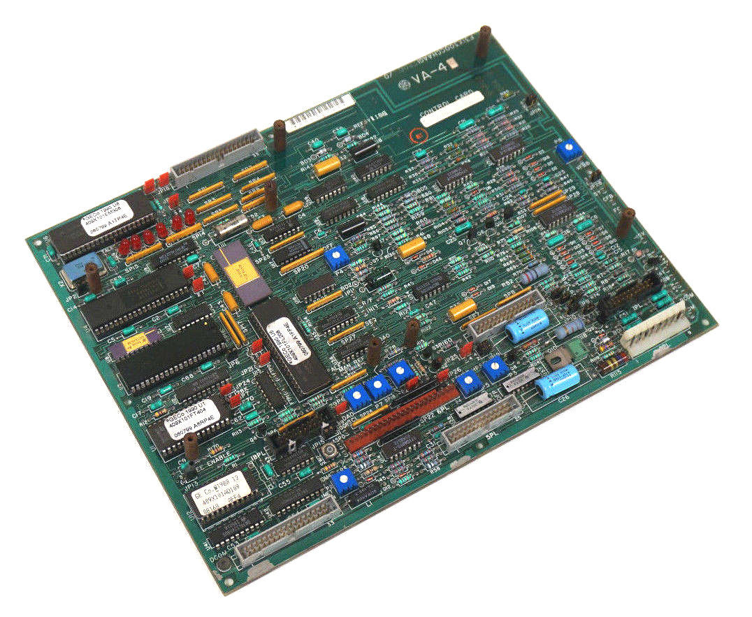 GENERAL ELECTRIC 531X300CCHAEM2 CONTROL CARD DC300 - SB Industrial ...