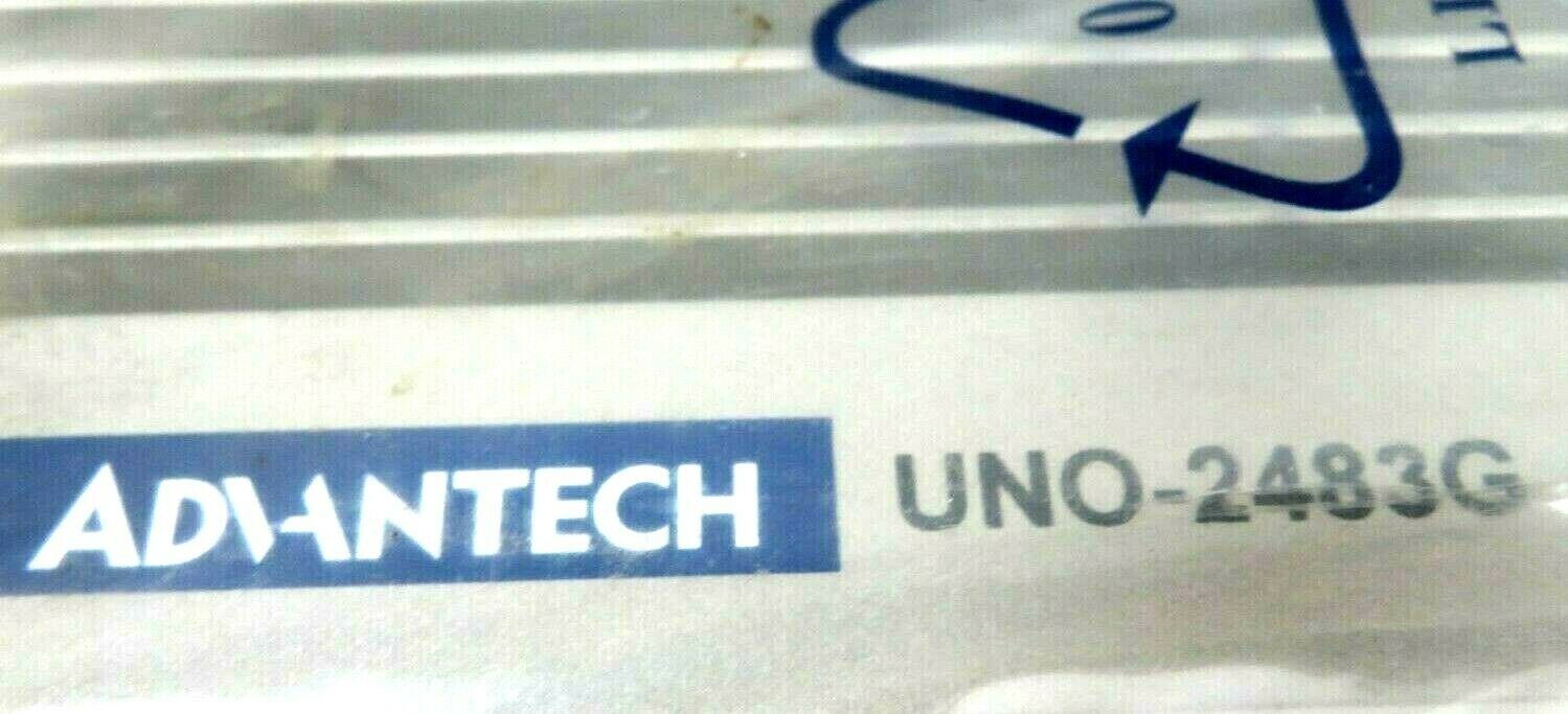 NEW ADVANTECH UN0-2483G-4C3AE EMBEDDED COMPUTER UN0-2483G UN02483G4C3AE ...