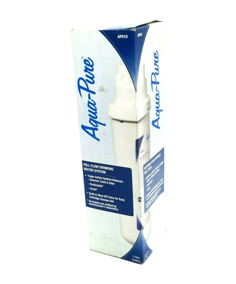 NEW AQUA-PURE AP510 DRINKING WATER SYSTEM - SB Industrial Supply, Inc.