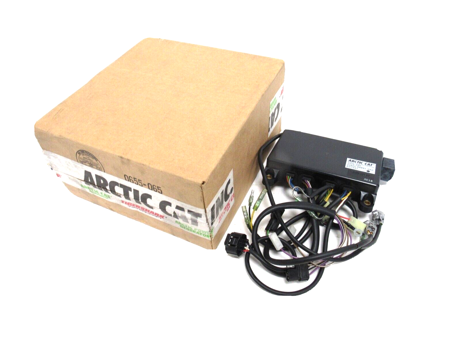 NEW ARCTIC CAT 3005-390 ECU FOR 1999 ZR / ZL / POWDER SPECIAL 3005390 ...