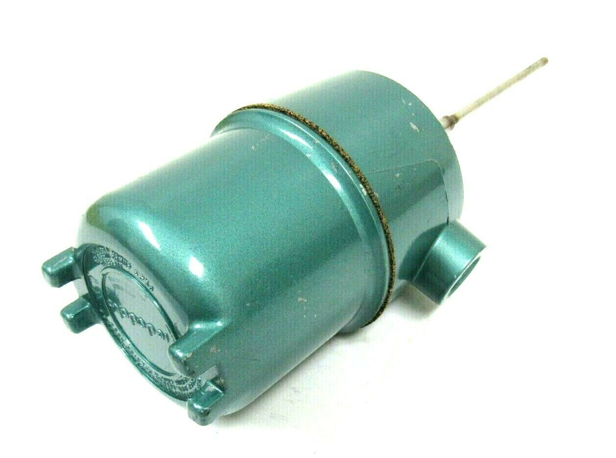 NEW BURLING B-1X TEMPERATURE CONTROL B1X B-IX - SB Industrial Supply, Inc.