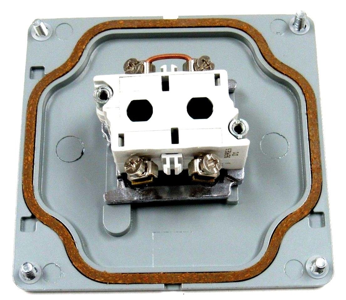 NEW EATON 10250T3581 SELECTOR SWITCH AND COVER - SB Industrial Supply, Inc.