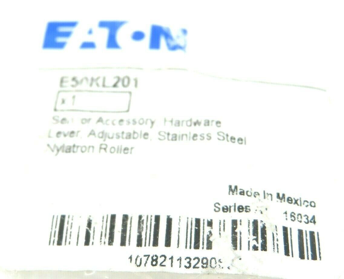 NEW EATON E50KL201 LIMIT SWITCH LEVER - SB Industrial Supply, Inc.