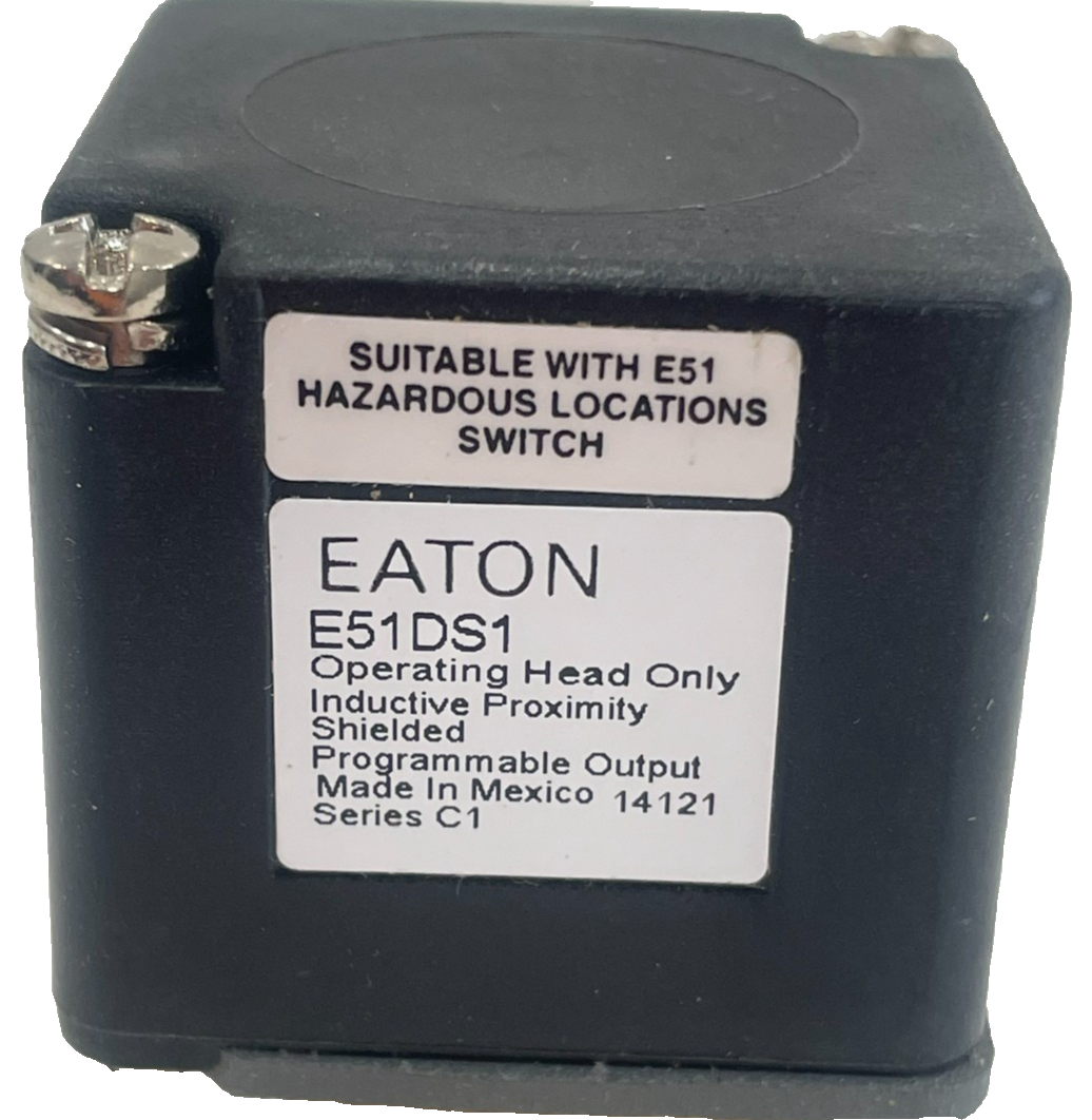 NEW EATON E51DS1 PROXIMITY SENSOR - SB Industrial Supply, Inc.