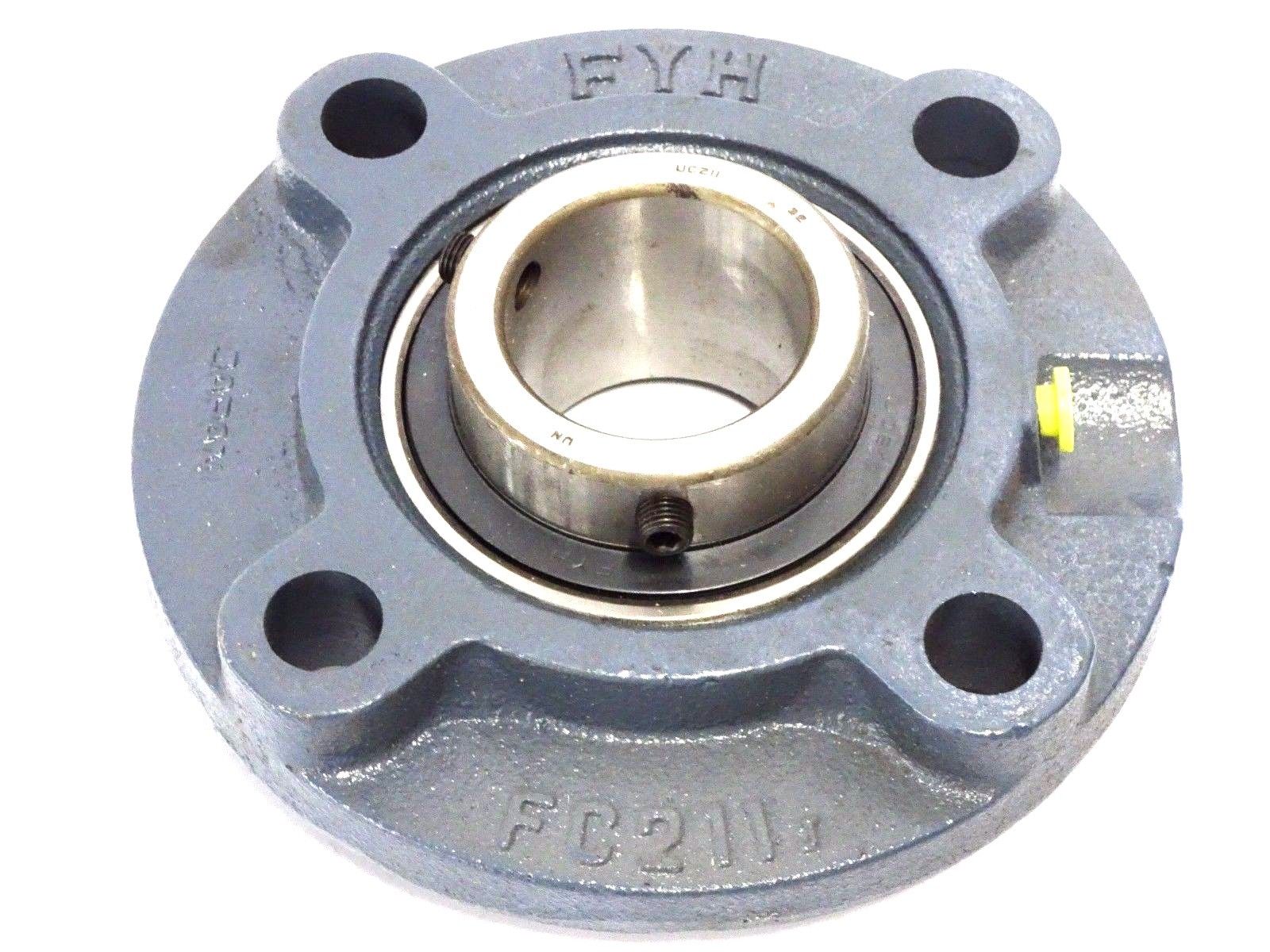 NEW FYH FC211J FLANGED BEARING - SB Industrial Supply, Inc.