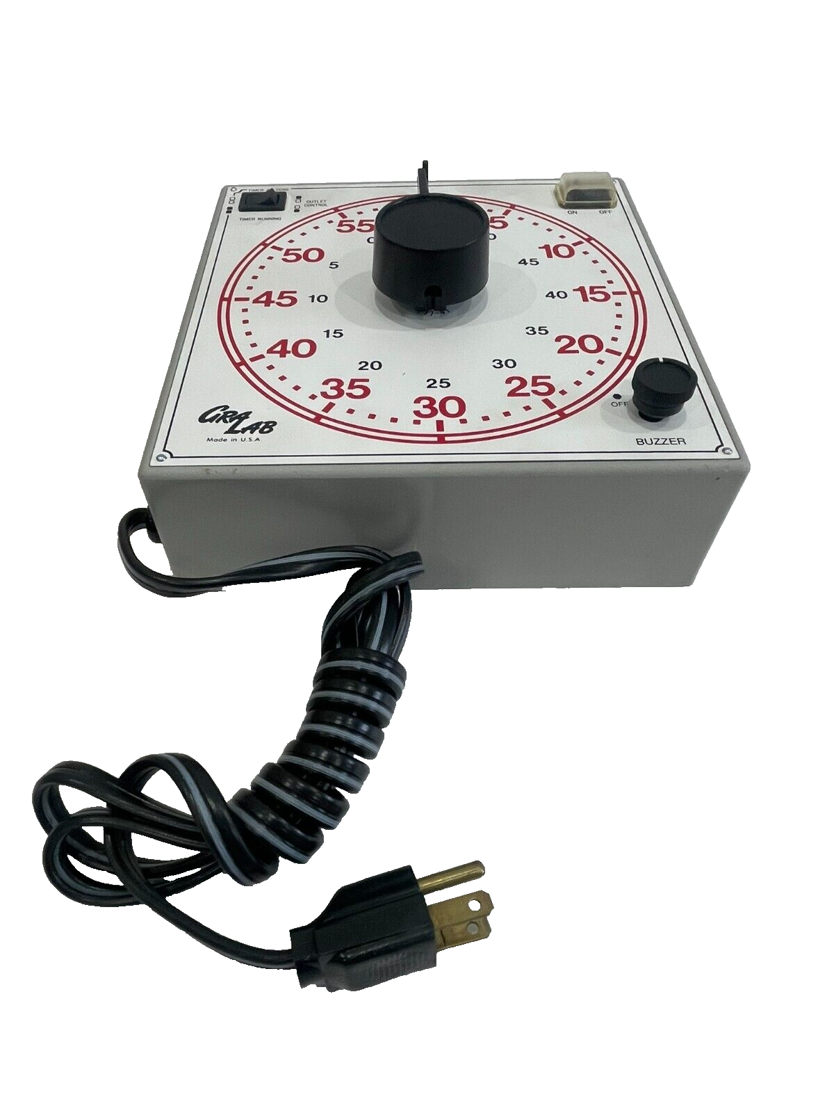NEW GRALAB 171 TIMER 120V 60HZ - SB Industrial Supply, Inc.