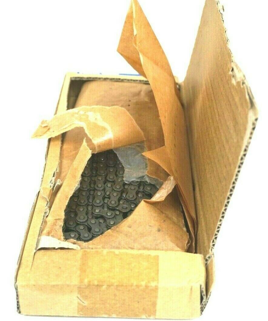 NEW HKK CHAIN 35-1R 20FT ROLLER CHAIN 351R - SB Industrial Supply, Inc.