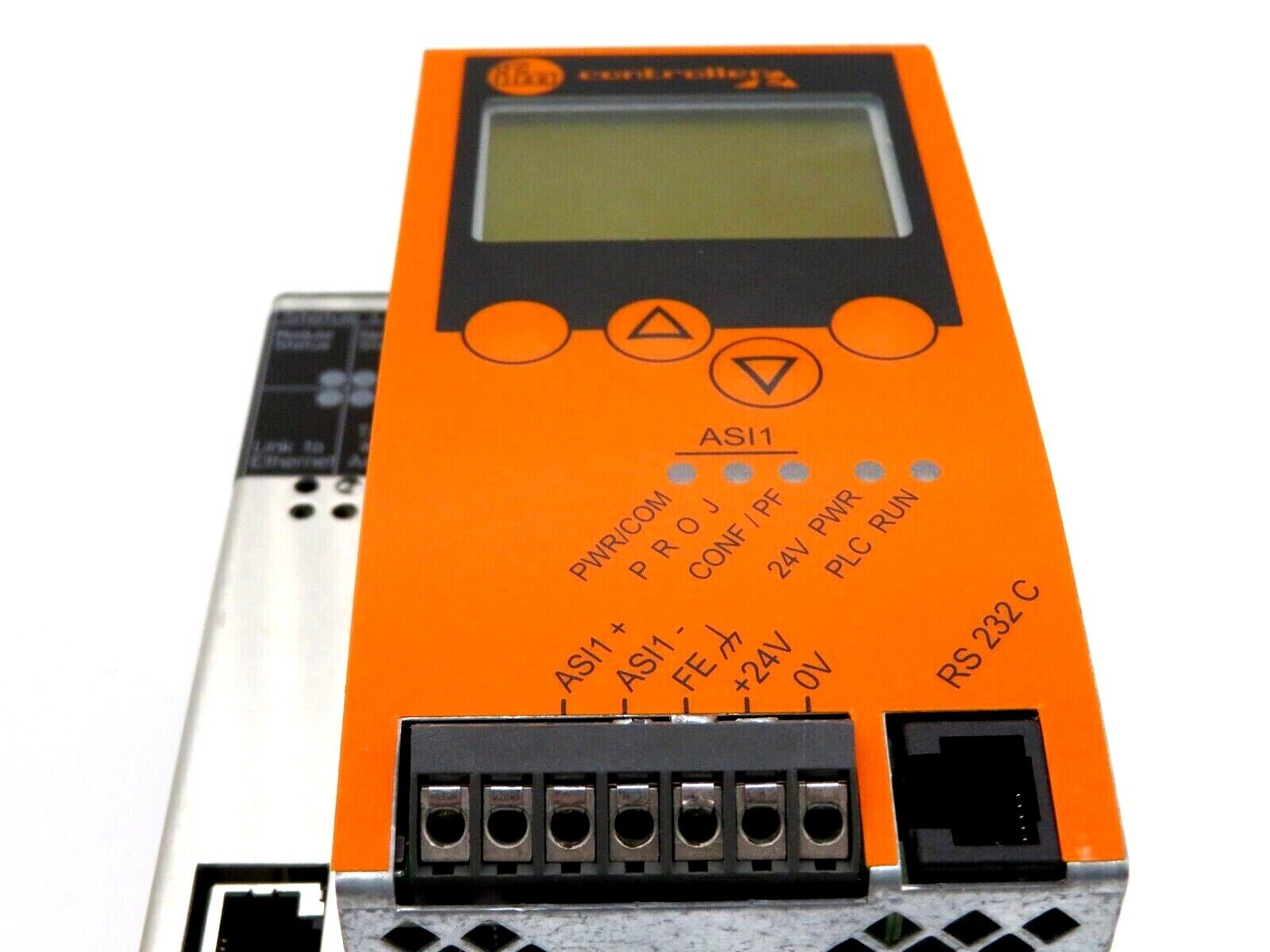 NEW IFM EFECTOR AC1337 AS-I CONTROLLER M4 2MSTR ET IP - SB Industrial ...