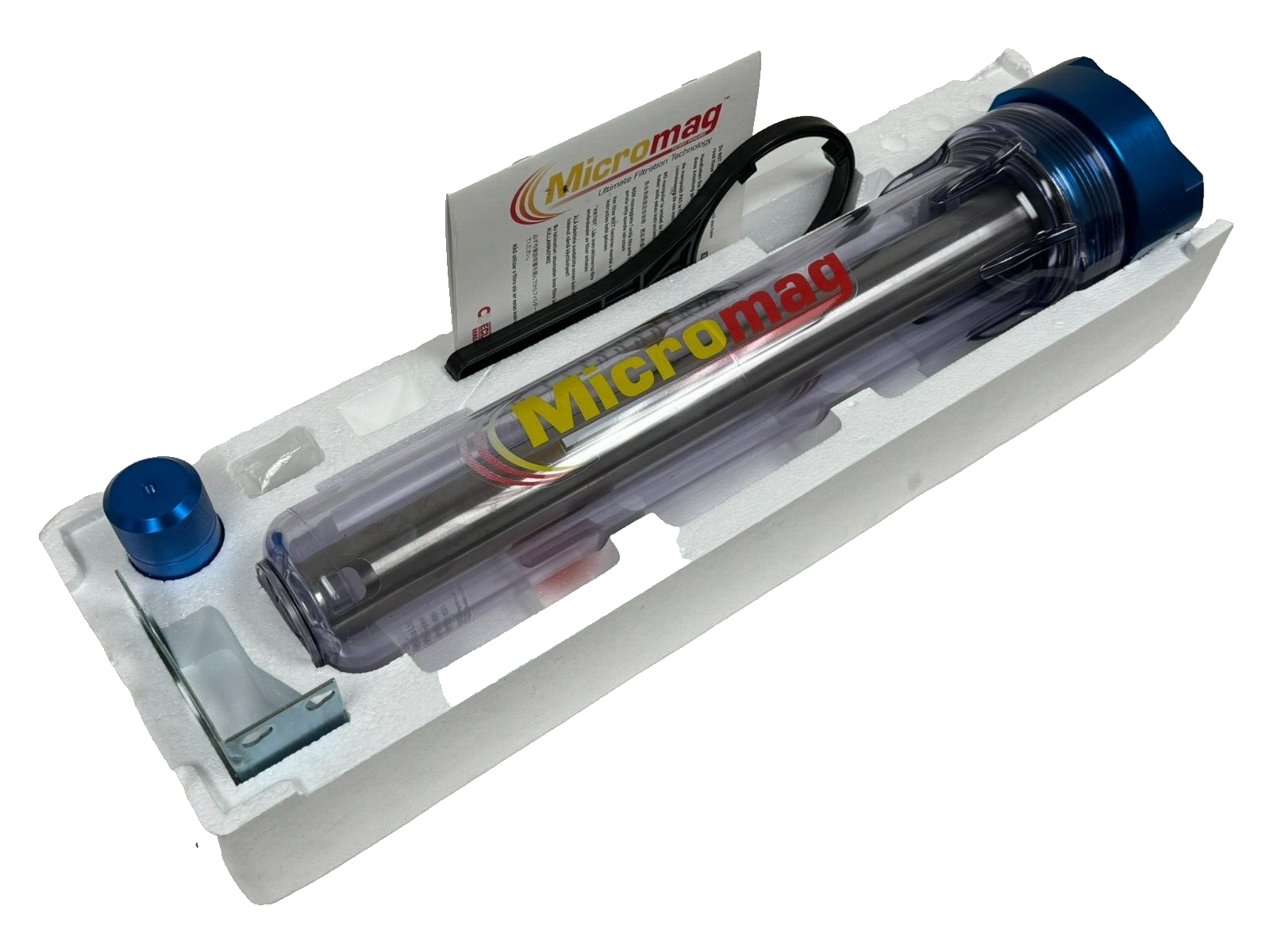 NEW MICROMAG MM20/1.5 MAGNETIC FILTRATION UNIT 20" MM20 1.5 - SB ...