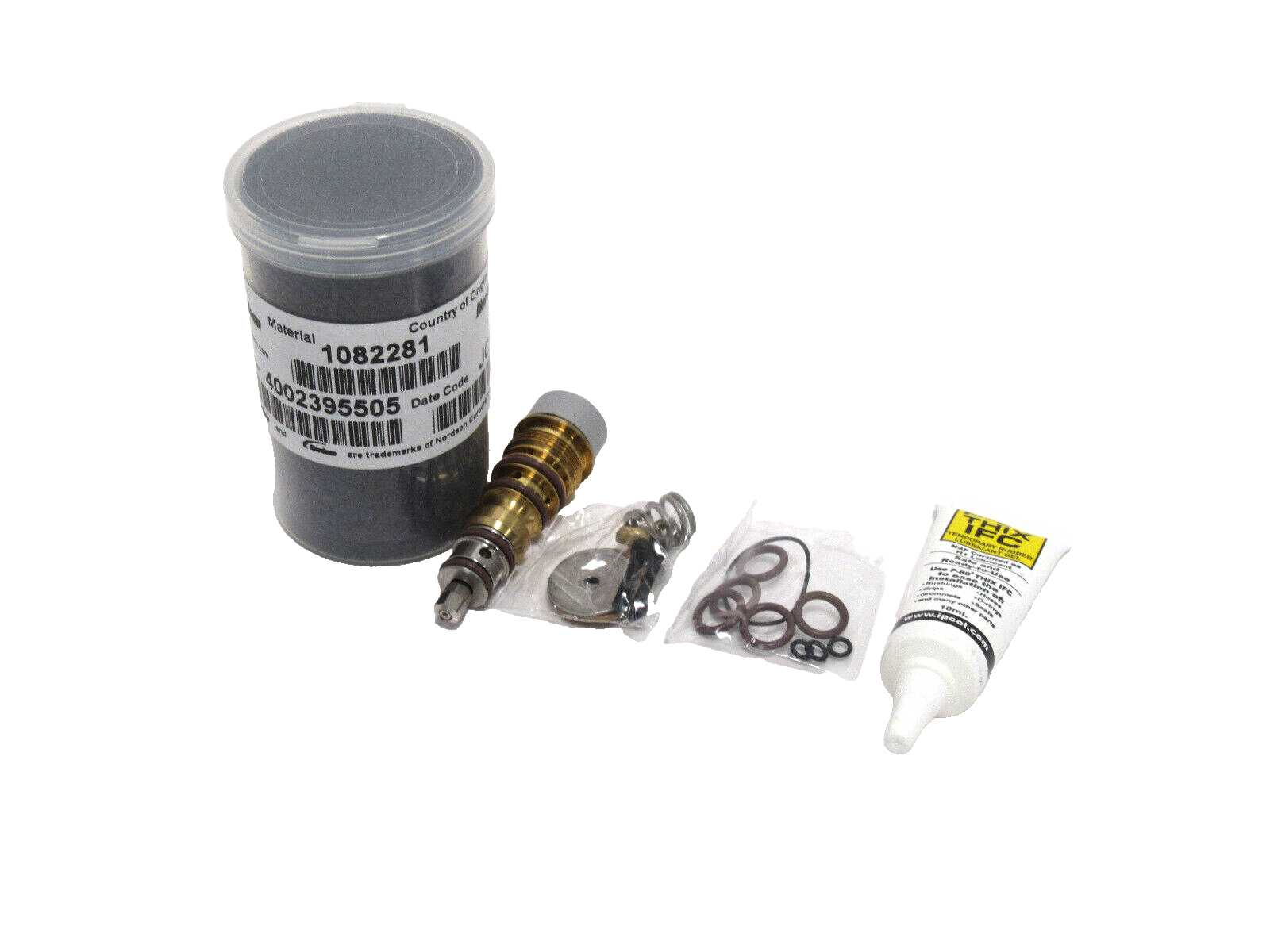 NEW NORDSON 1082281 APPLICATOR REPAIR KIT UM3 ADHESIVE - SB Industrial ...