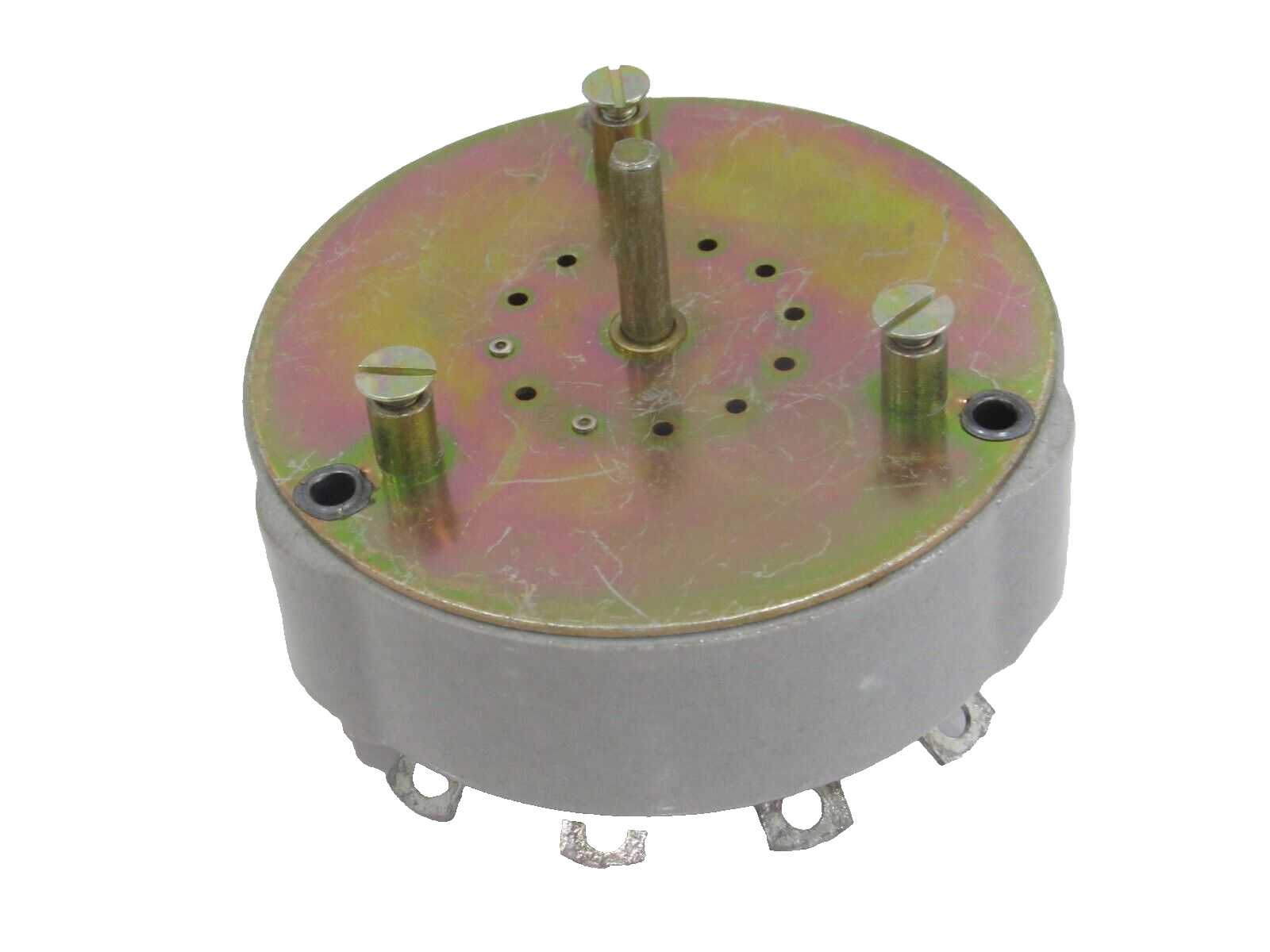 NEW OHMITE 412-10 POWER TAP SWITCH 50AMP 300V 41210 - SB Industrial ...