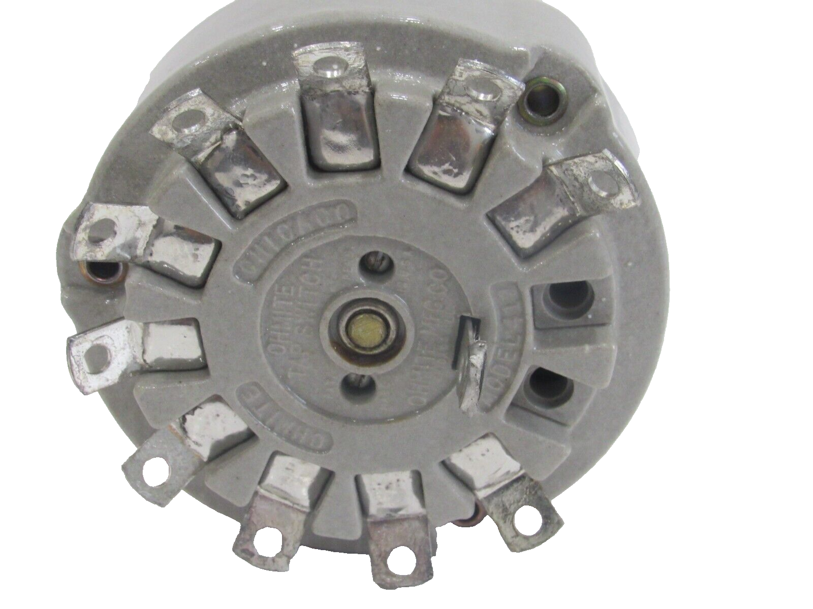 NEW OHMITE 412-10 POWER TAP SWITCH 50AMP 300V 41210 - SB Industrial ...