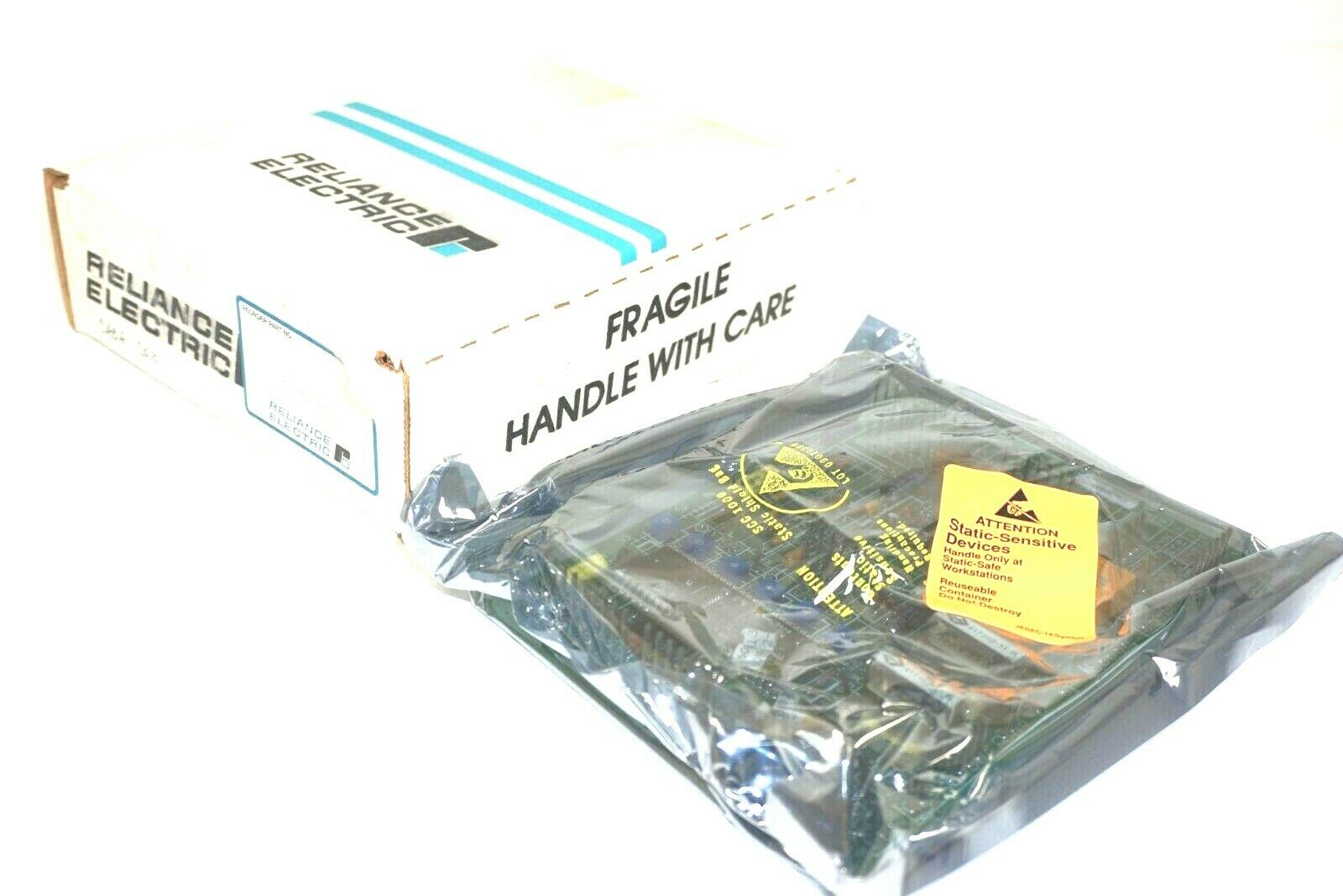 NEW RELIANCE ELECTRIC O-57100 LOGIC MODULE MINPAK PLUS O57100 - SB ...