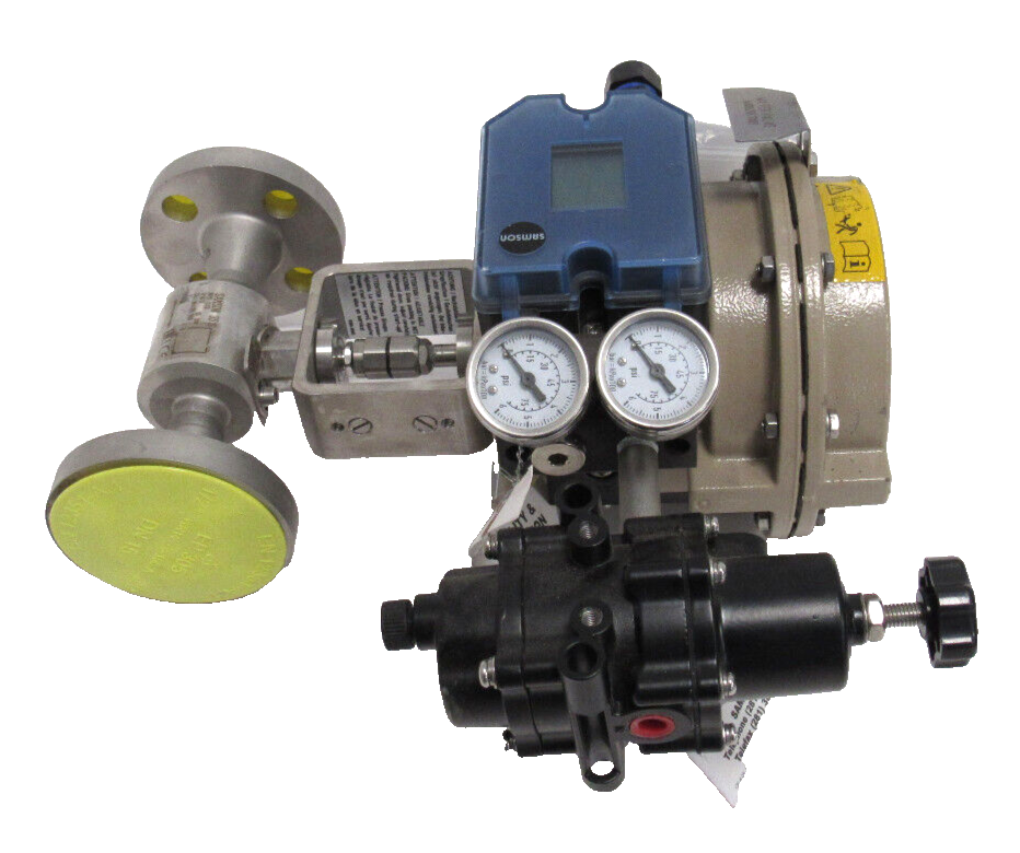 NEW SAMSON 3277 CONTROL VALVE 1/2" 3725-0000000000 - SB Industrial ...