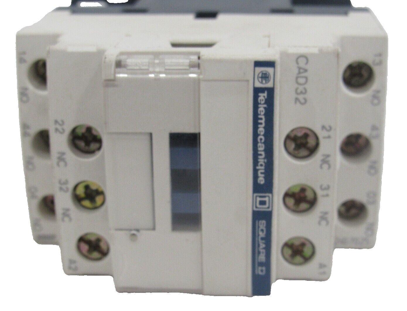 NEW TELEMECANIQUE SQUARE D CAD32 RELAY 120V 50/60HZ - SB Industrial ...