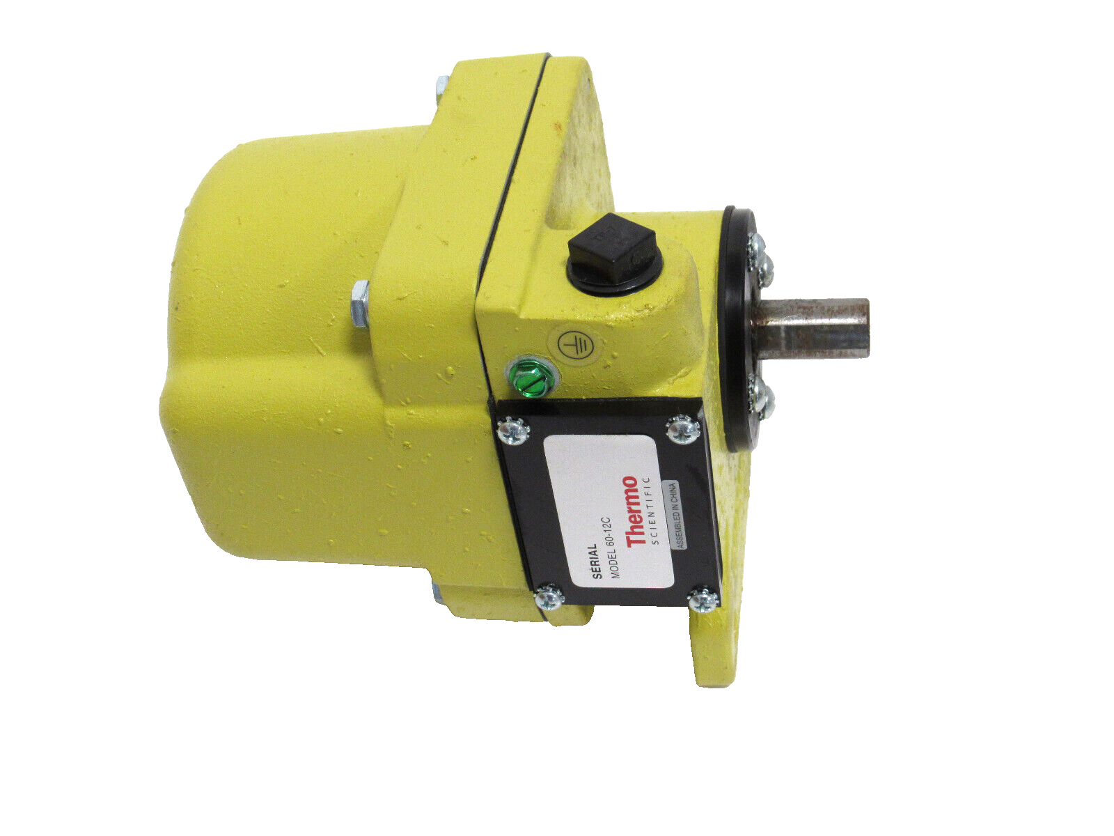 NEW THERMO SCIENTIFIC 60-12C BELT SPEED SENSOR 6012C - SB Industrial ...