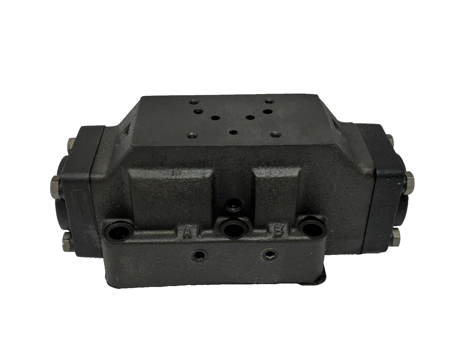 NEW VICKERS DG5S4L-062N-E-51 DIRECTIONAL CONTROL VALVE BASE - SB ...