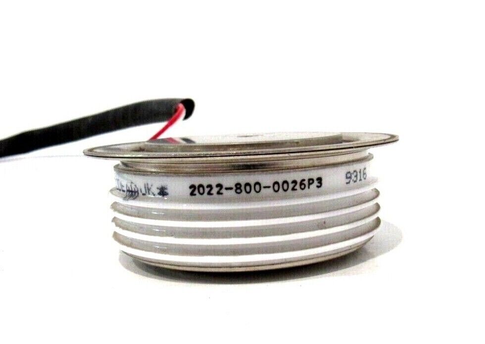 NEW WESTCODE 2022-800-0026P3 THYRISTOR 20228000026P3 - SB Industrial ...