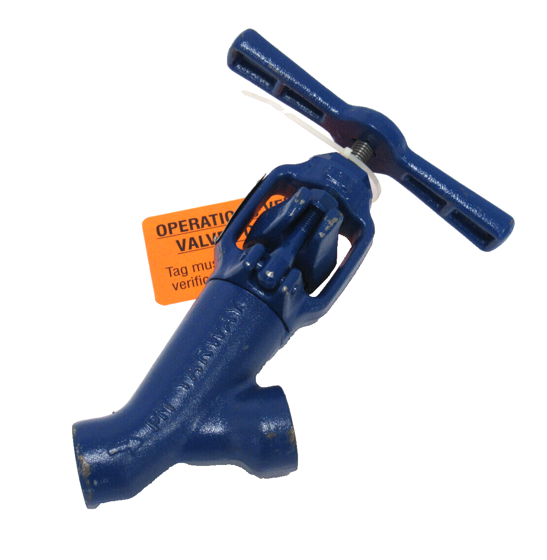 NEW YARWAY 5617 WELBOND GLOBE VALVE 1/2" 1700 - SB Industrial Supply, Inc.