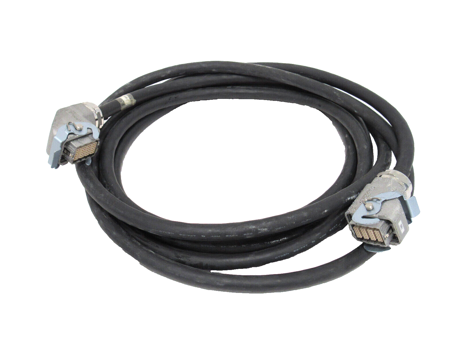NEW YASKAWA HW0273067-06 ROBOT CABLE 20' 147190 HW027306706 (EU) - SB ...