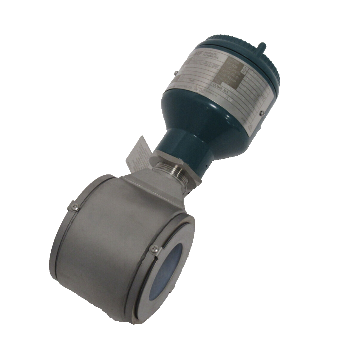 NEW YOKOGAWA AXF050C-PNAL1L-AA11-2NB/FF1 MAGNETIC FLOWMETER - SB ...