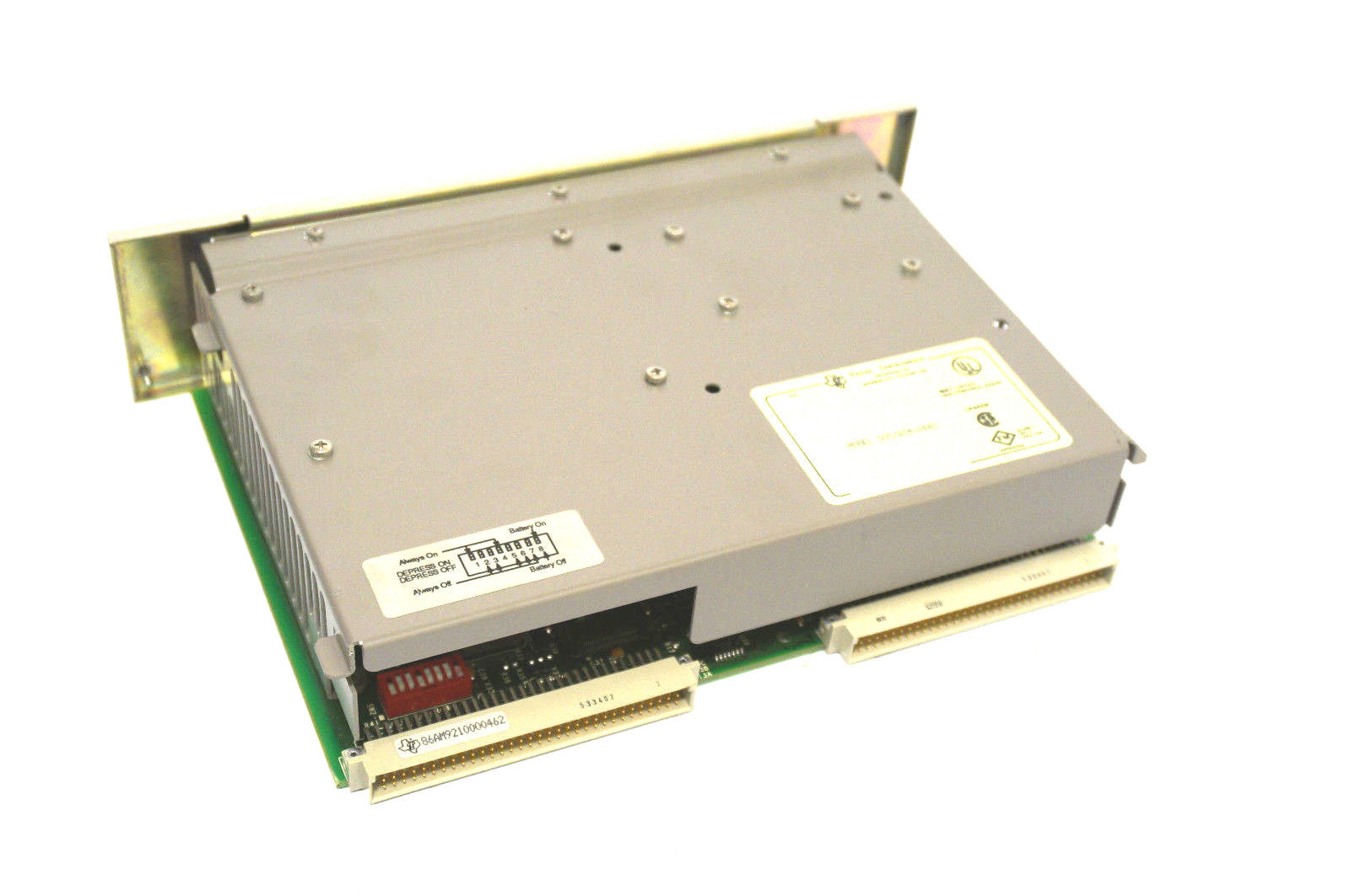 TEXAS INSTRUMENTS 505-ATM-0440 PROCESSOR MODULE 505ATM0440 - SB ...