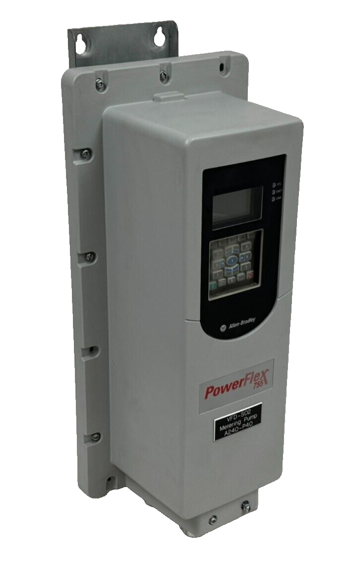 USED 20G11GD022AA0NNNNN POWERFLEX 755 SER. A 15HP - SB Industrial ...