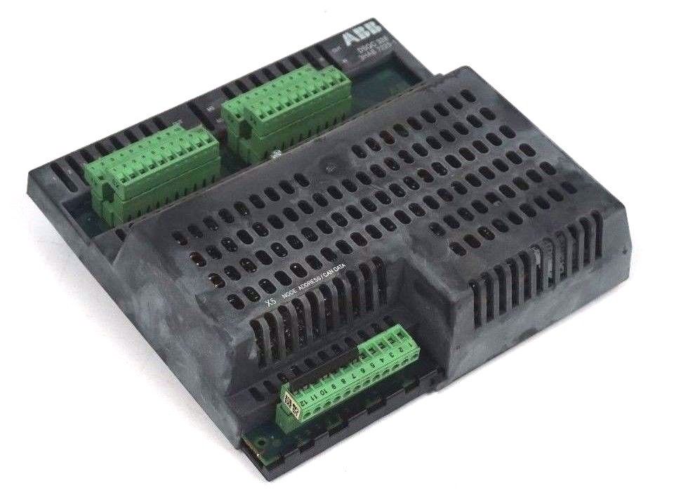 USED ABB 3HAB7229-1/06 I/O MODULE DSQC328 - SB Industrial Supply, Inc.
