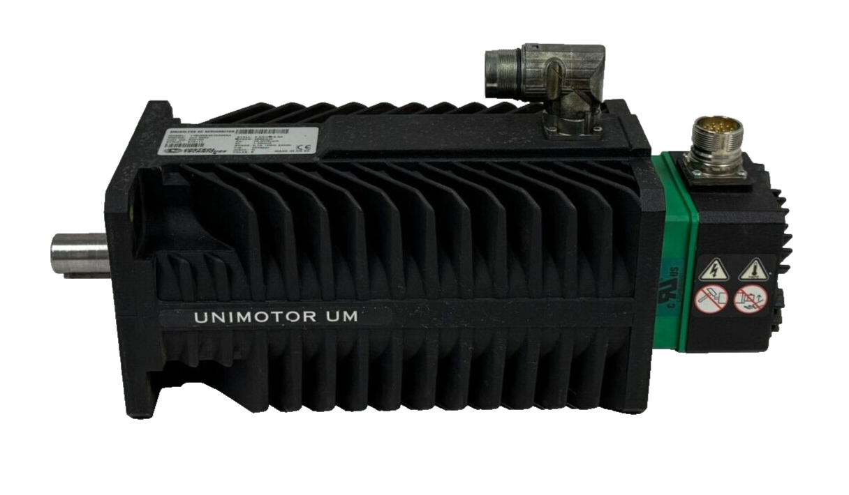 USED CONTROL TECHNIQUES 115UMB401CAMAA SERVO UNIMOTOR UM 4000RPM - SB ...