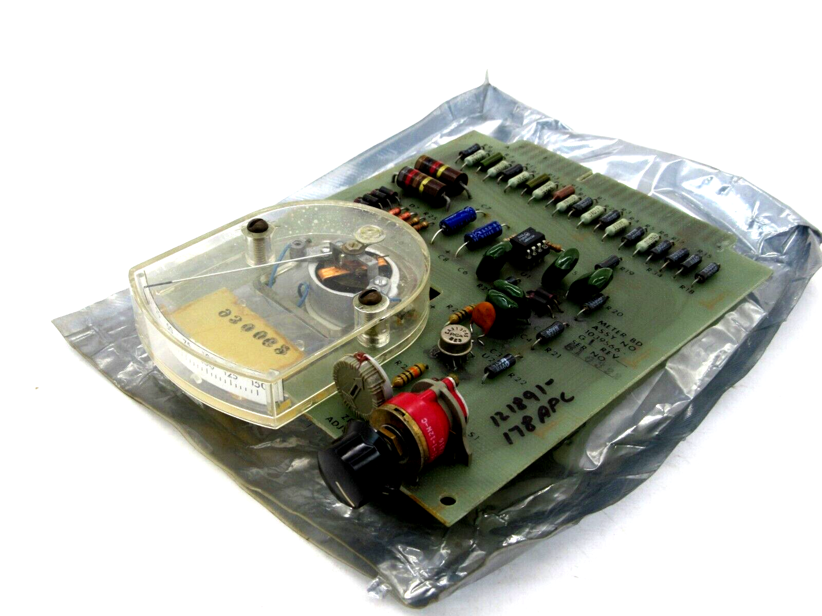 USED FINCOR 1039566-G1 METER BOARD 1039567 1039566G1 - SB Industrial ...