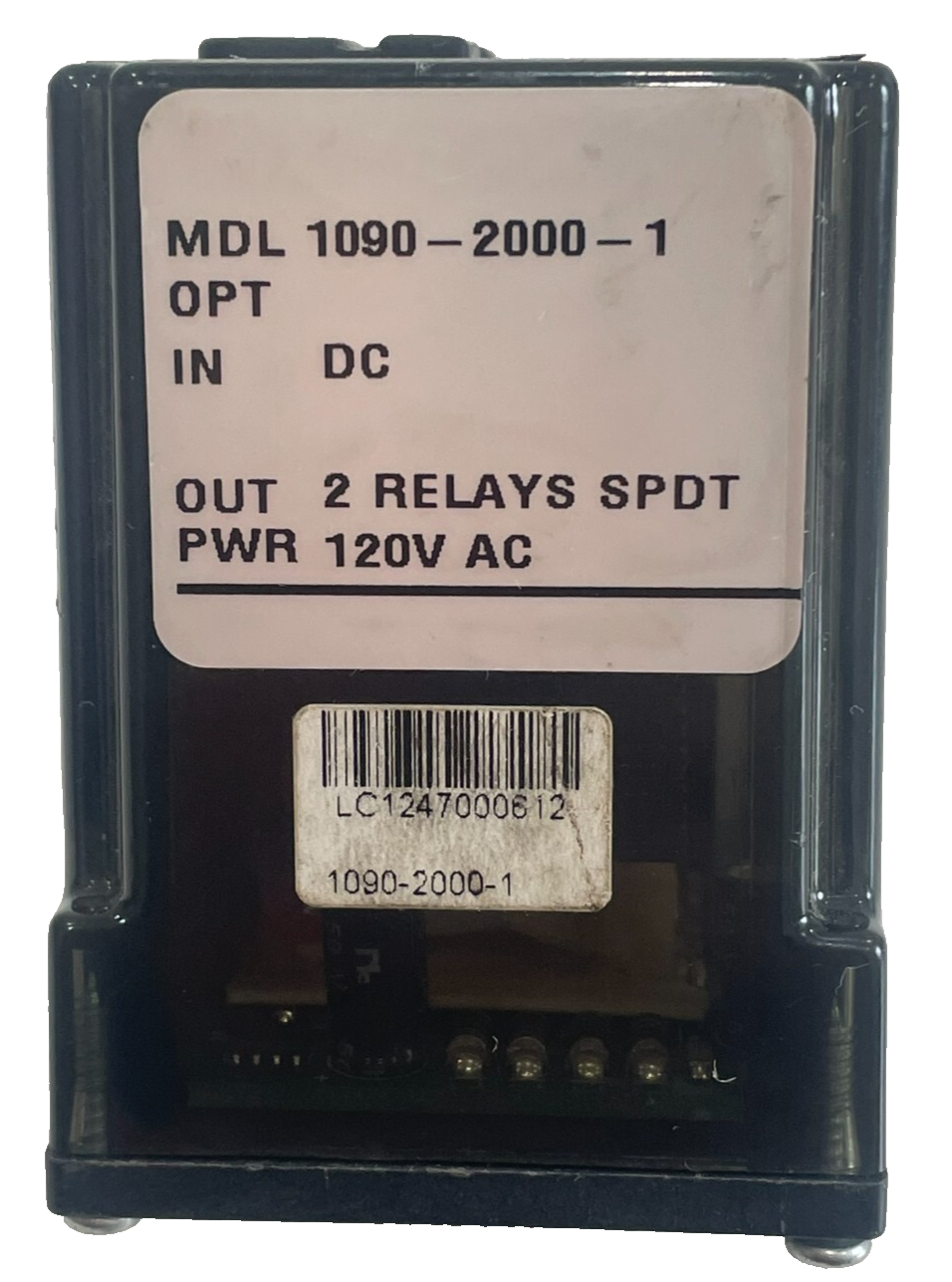 USED INVENSYS ACTION PAK 1090-2000-1 ISOLATOR 109020001 - SB Industrial ...