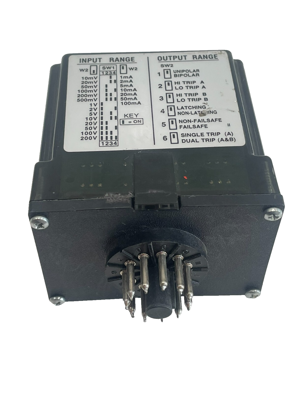 USED INVENSYS ACTION PAK 1090-2000-1 ISOLATOR 109020001 - SB Industrial ...
