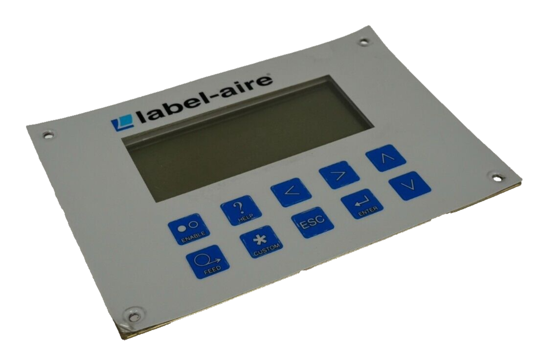 USED LABEL AIRE 9800100 DISPLAY ASSEMBLY 0031013 - SB Industrial Supply ...