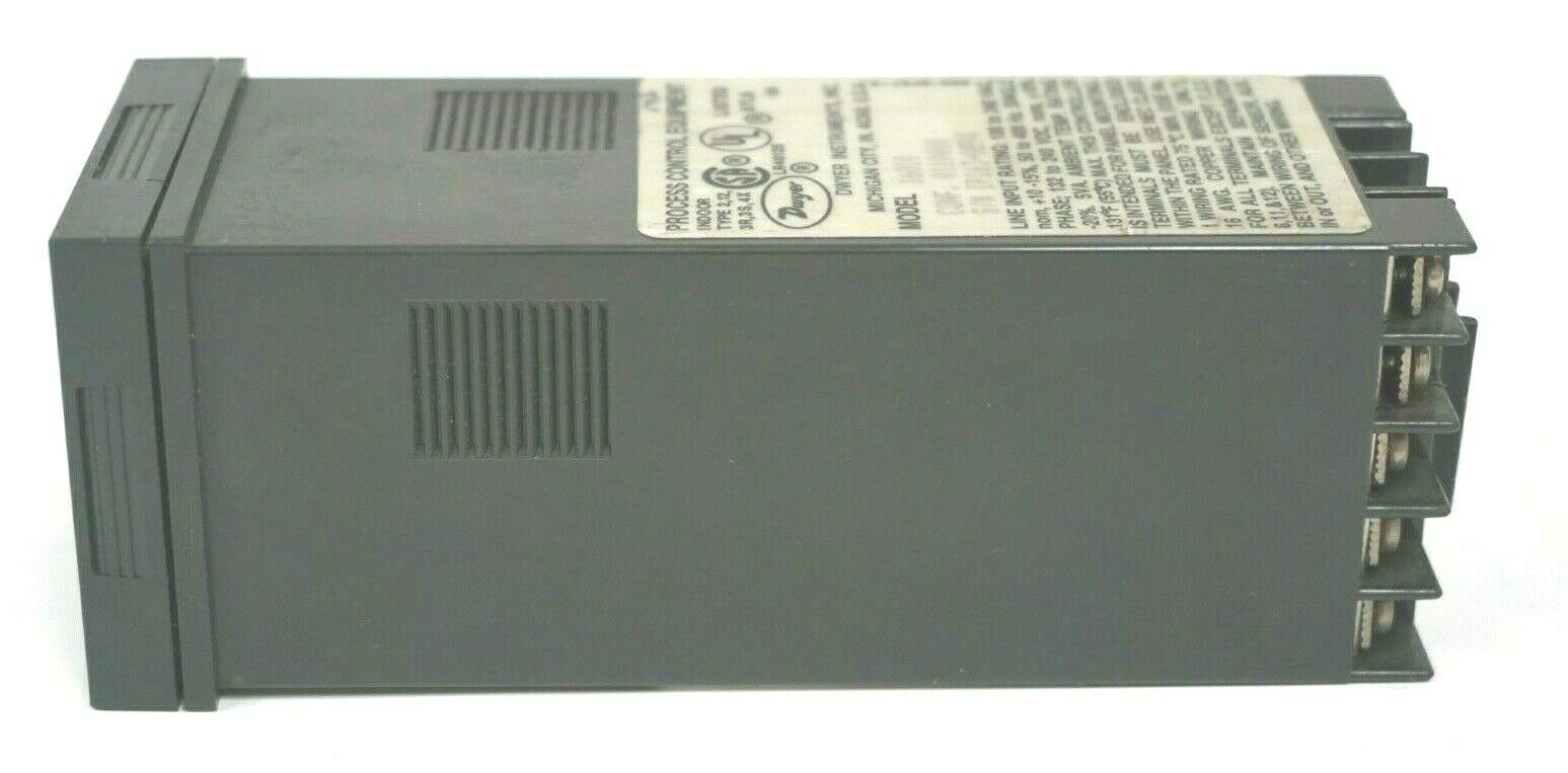 USED LOVE CONTROLS 16010 DIGITAL PROCESS CONTROLLER - SB Industrial ...
