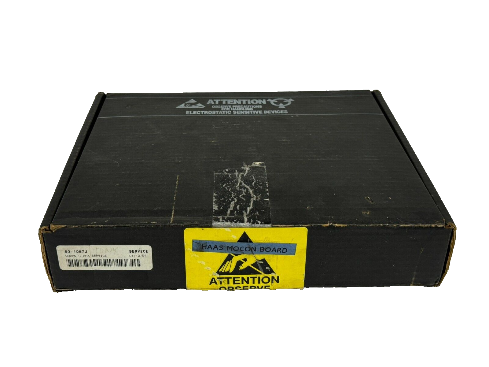 HAAS 93-1067J MOCON BOARD 32-4023H 65-1051H MOTOR CONTROLLER 93-1067 ...