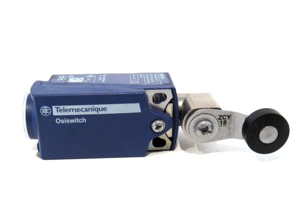 LOT OF 2 NEW TELEMECANIQUE ZCP21 X1 LIMIT SWITCH ZCP21X1 - SB ...
