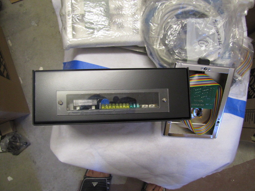 NEW MRL DIGITAL DRIVE CONTROLLER MOTOR CONTROLLER - SB Industrial ...