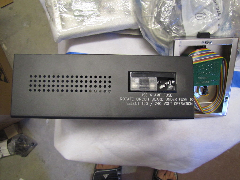 NEW MRL DIGITAL DRIVE CONTROLLER MOTOR CONTROLLER - SB Industrial ...