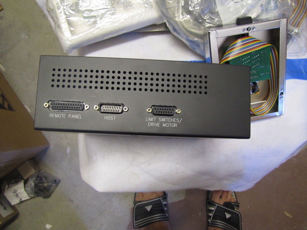 NEW MRL DIGITAL DRIVE CONTROLLER MOTOR CONTROLLER - SB Industrial ...