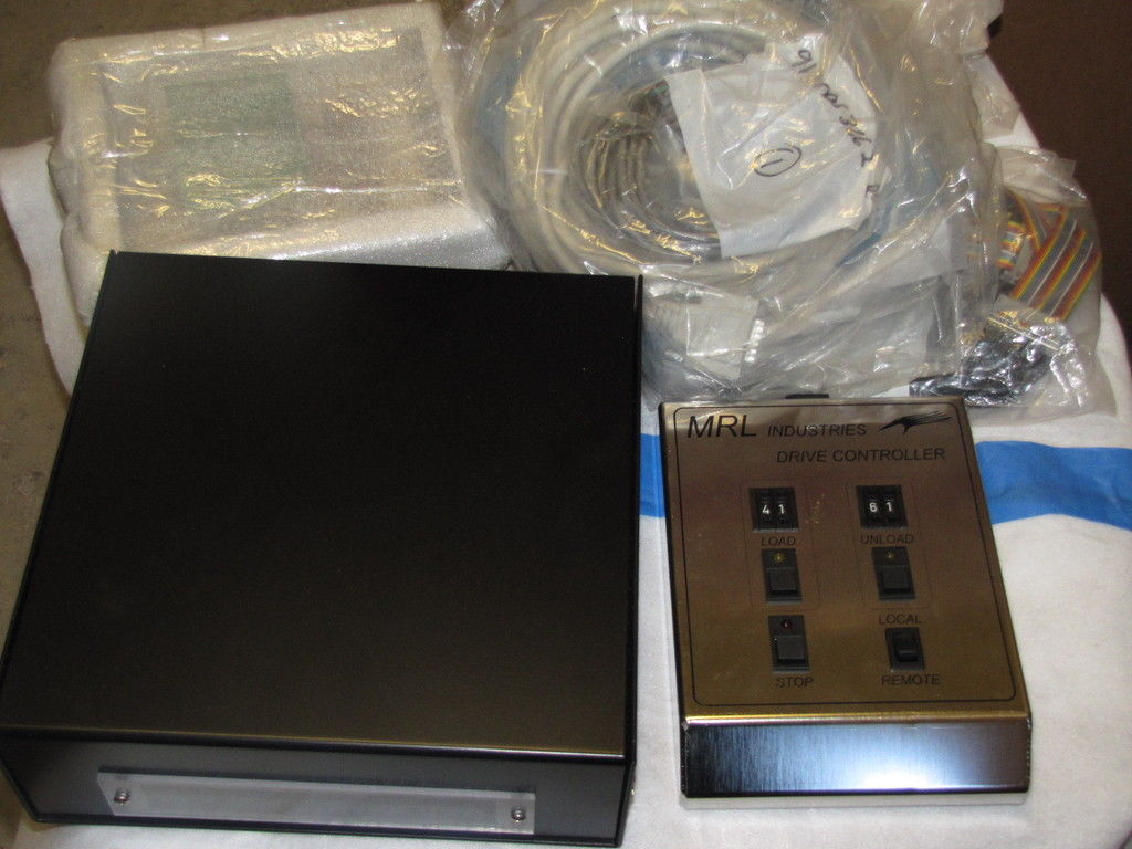 NEW MRL DIGITAL DRIVE CONTROLLER MOTOR CONTROLLER - SB Industrial ...